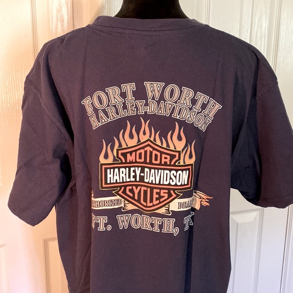 Harley-Davidson | Shirts | Mens Harley Davidson Pocket Tshirt | Poshmark